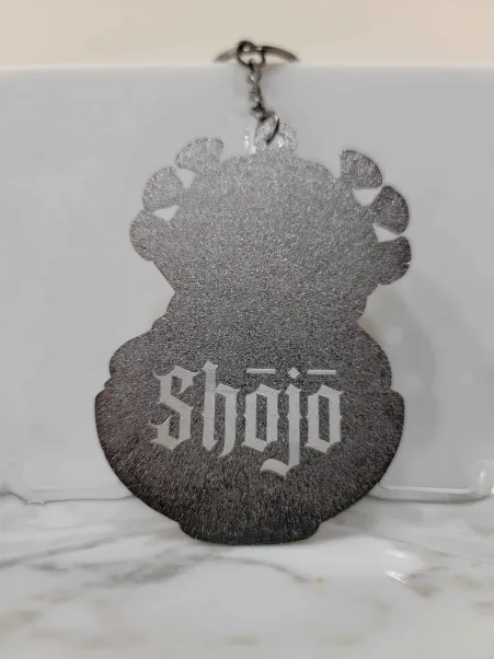 Demon Slayer Daki Keychain | www.shojoanimehouse.com